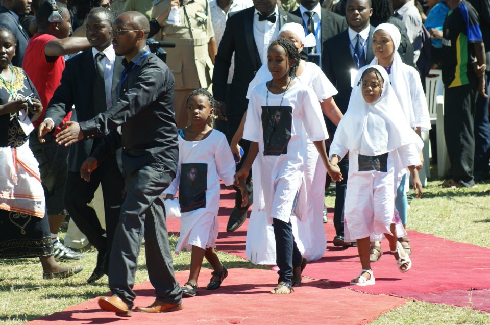 NURU THE LIGHT: I LIFE STEVEN CHARLES KANUMBA!!