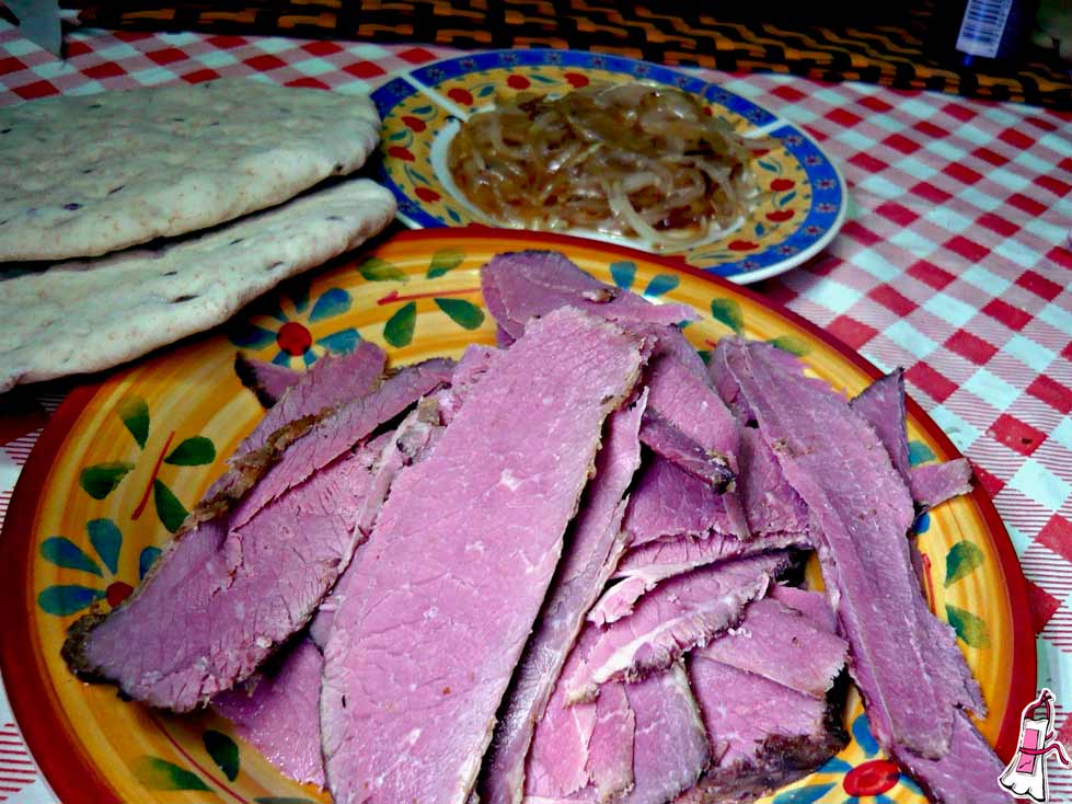Estamos de vuelta!! Lindas novedades y receta de Pastrón Casero ...