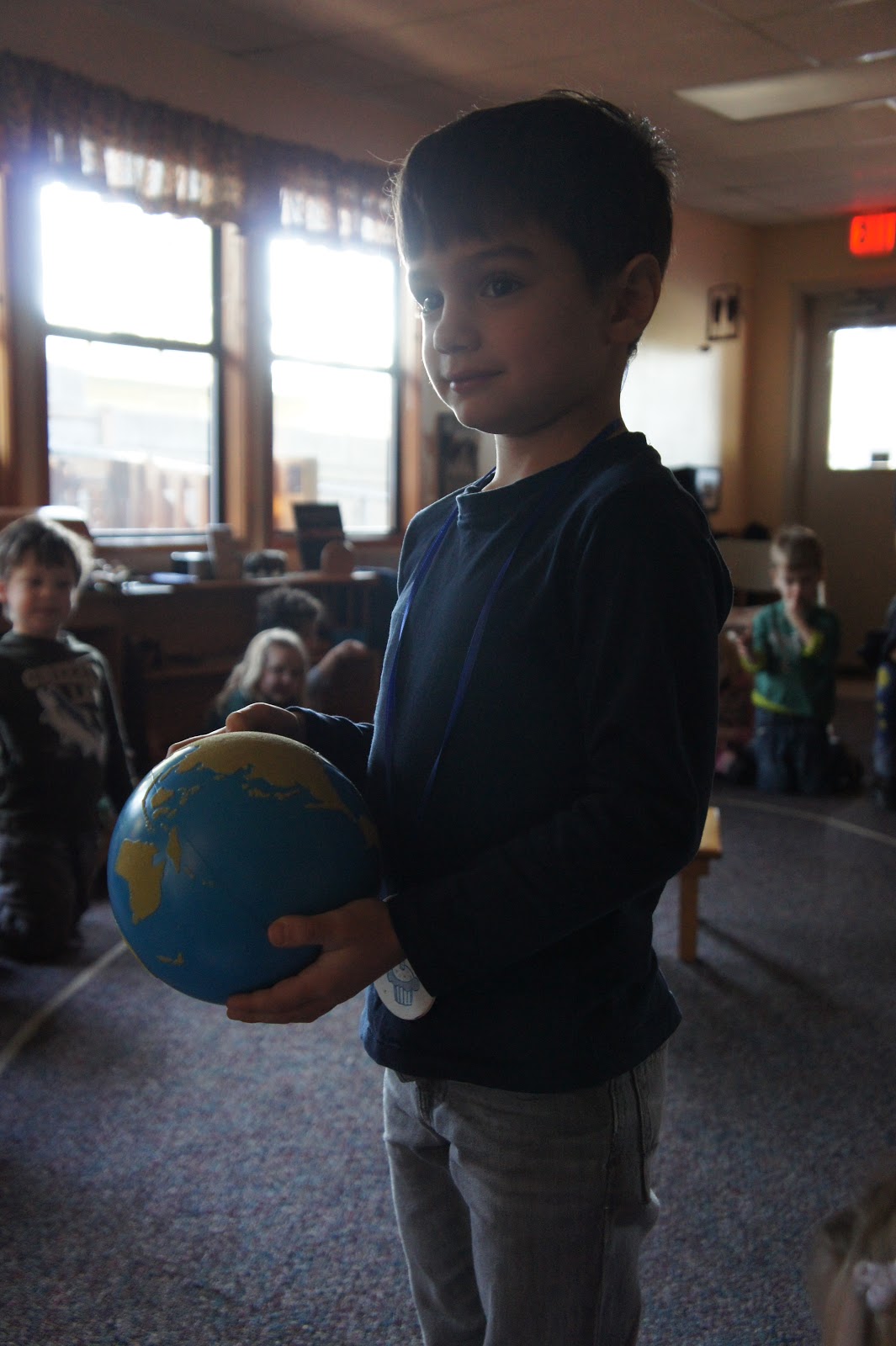 The Ranalli Family: Nicholas is F I V E