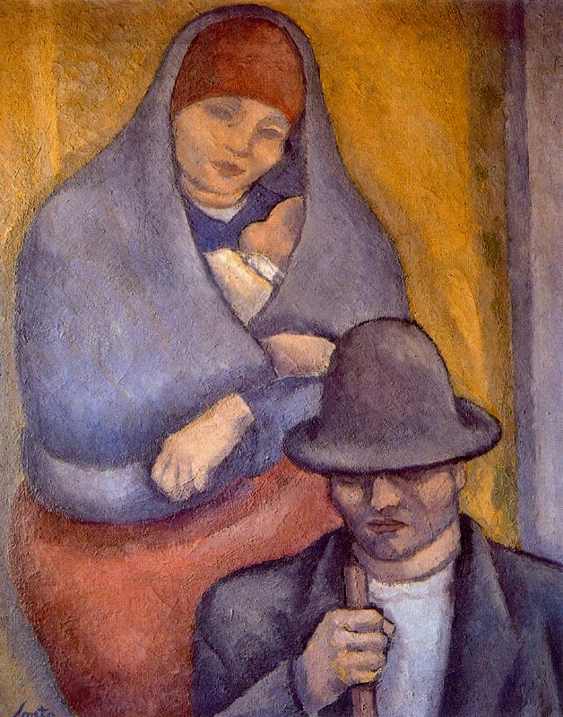 Arturo Souto Feijoo [1902-1964] | Tutt'Art@ | Pittura * Scultura ...