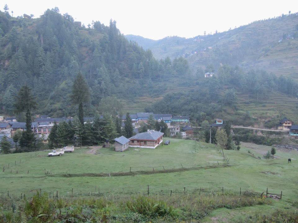 WanderLust: Diary of a trip to Tirthan and Seraj Valleys - Sept 2012