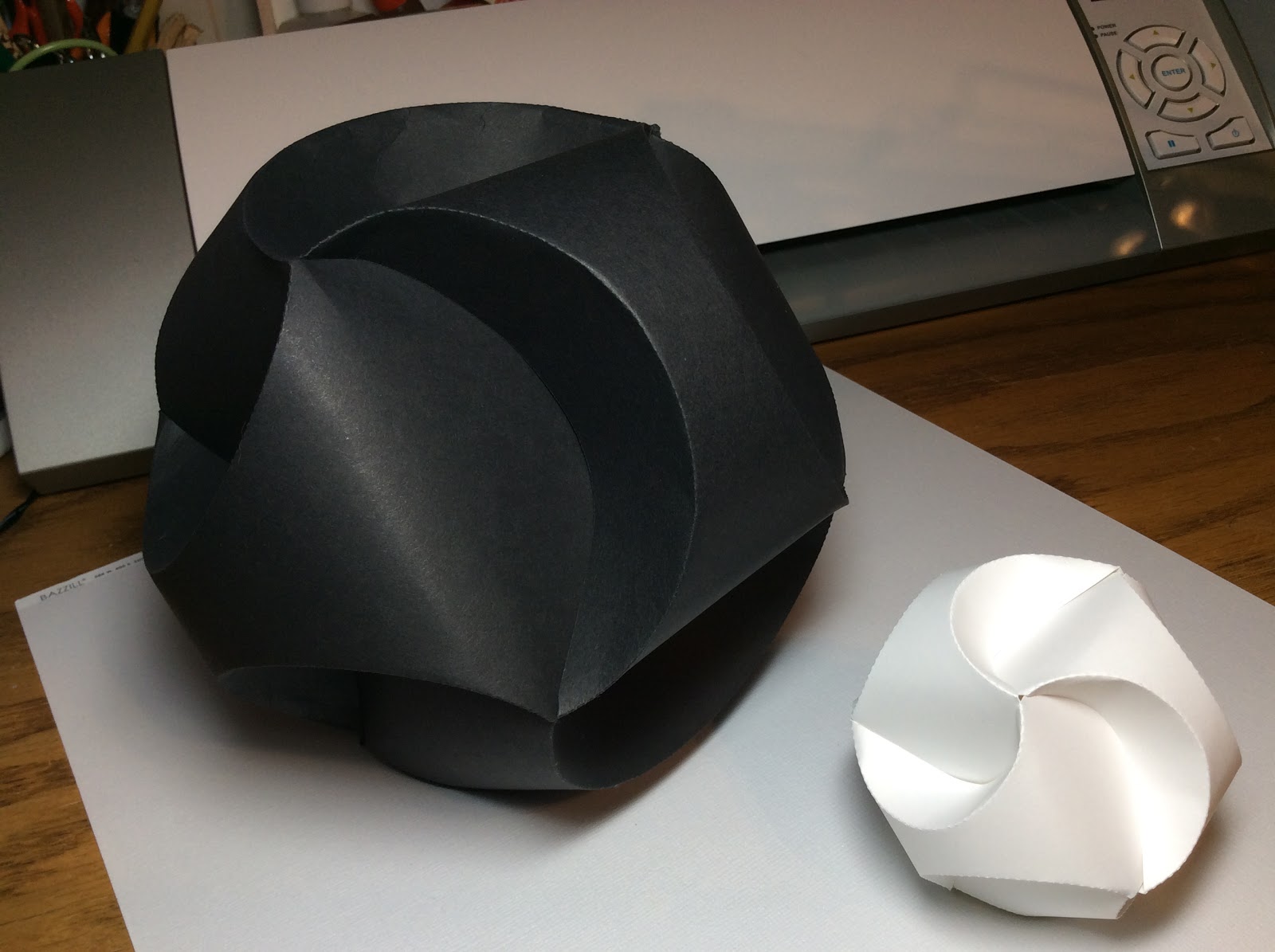 Papercrafts and other fun things: 2017