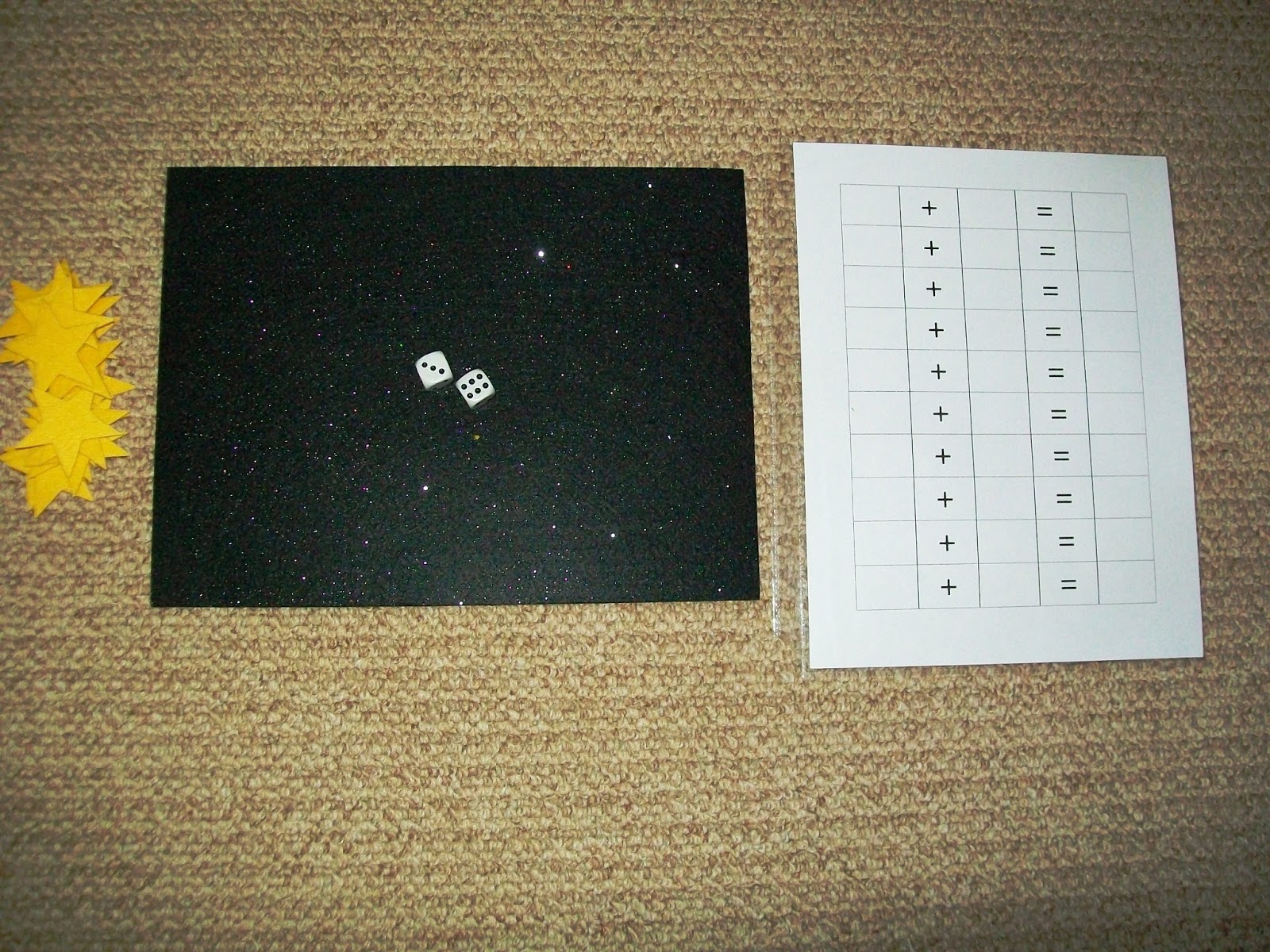 Astronomy Unit: Star Activities for Kids with Free Printables - Every ...
