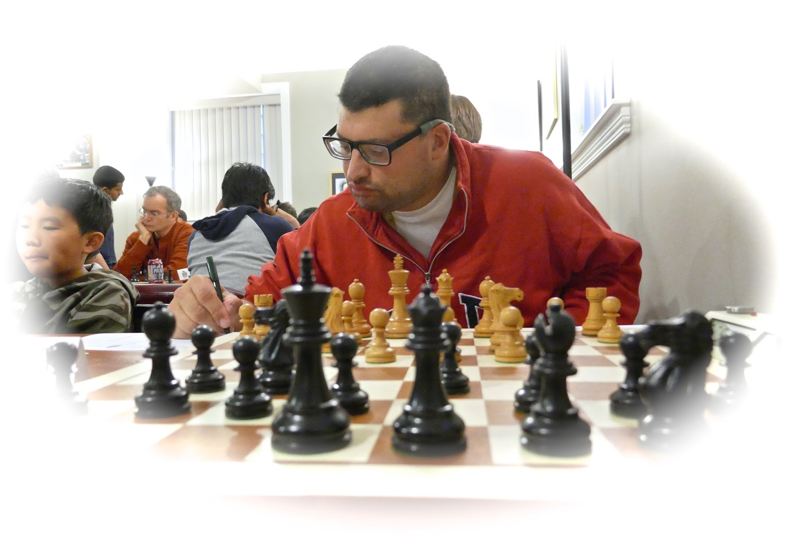 Boylston Chess Club Weblog: November 2017