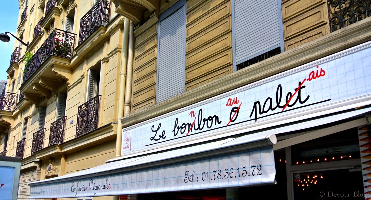 Sugar-spun Dreams: Le Bonbon au Palais in Paris (PHOTOS) | HuffPost Life