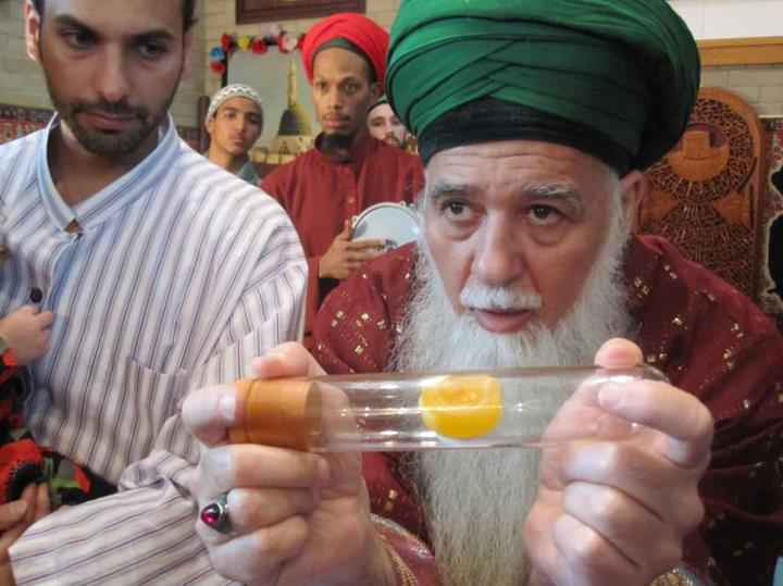 Ziarah Rambut Suci Nabi Muhammad SAW | Mistikus Cinta