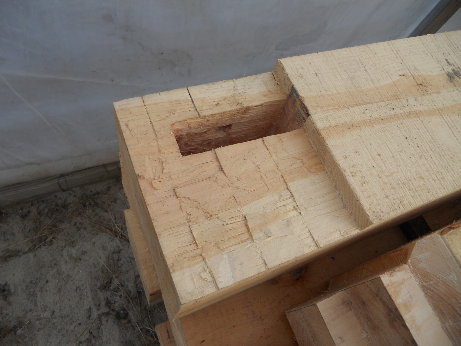 Greener Fields: In Search of Inner Timber