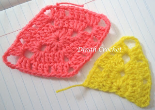 Dinah Crochet: Crochet Prairie Star Afghan~tutorial