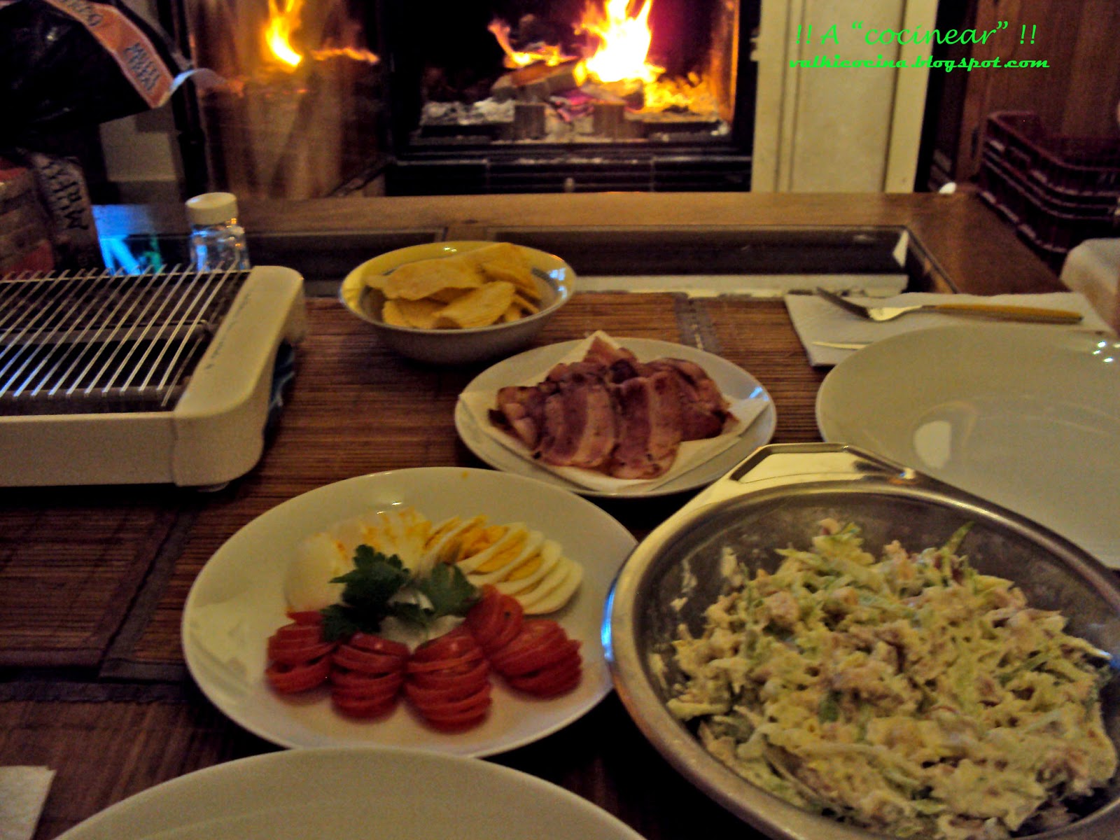 SÁNDWICH DE POLLO ESPECIAL | ¡¡A COCINEAR!! Recetas valkicocina.com