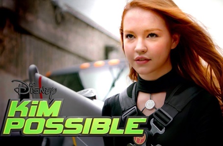 InfoAnimation.com.br: Live-action de Kim Possible ganha trailer dublado