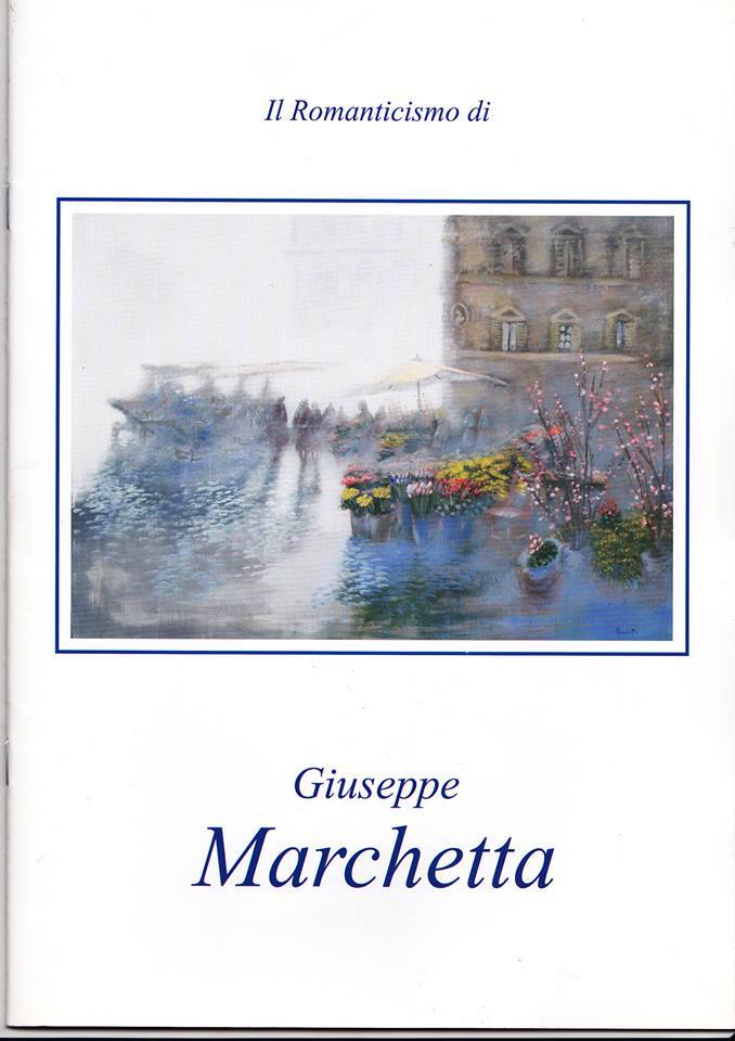 SALA D'ATTESA 1: Giuseppe Marchetta e la nebbia a Roma