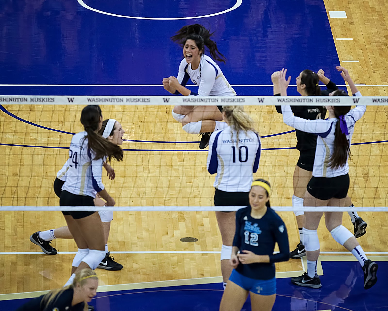 Volleyblog Seattle: NCAA | Washington volleyball escapes media poll ...