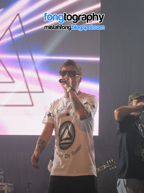 LMF x Lapsap Live In Malaysia 2013 - Mistah Fong