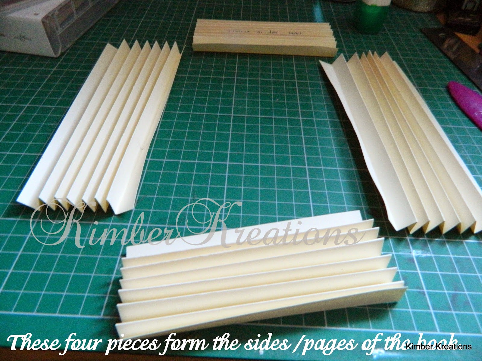 Kimber Kreations: Faux Book Tutorial