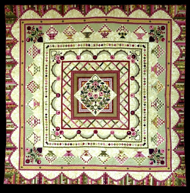 Come Quilt (Sue Garman): Quilt Friendships