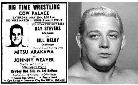 THE FLYING BODYPRESS: CHANGING OF THE GUARD: THE RISE OF ROY SHIRE - By ...