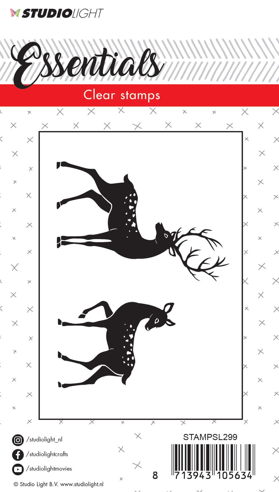 Studio Light: Hello Winter