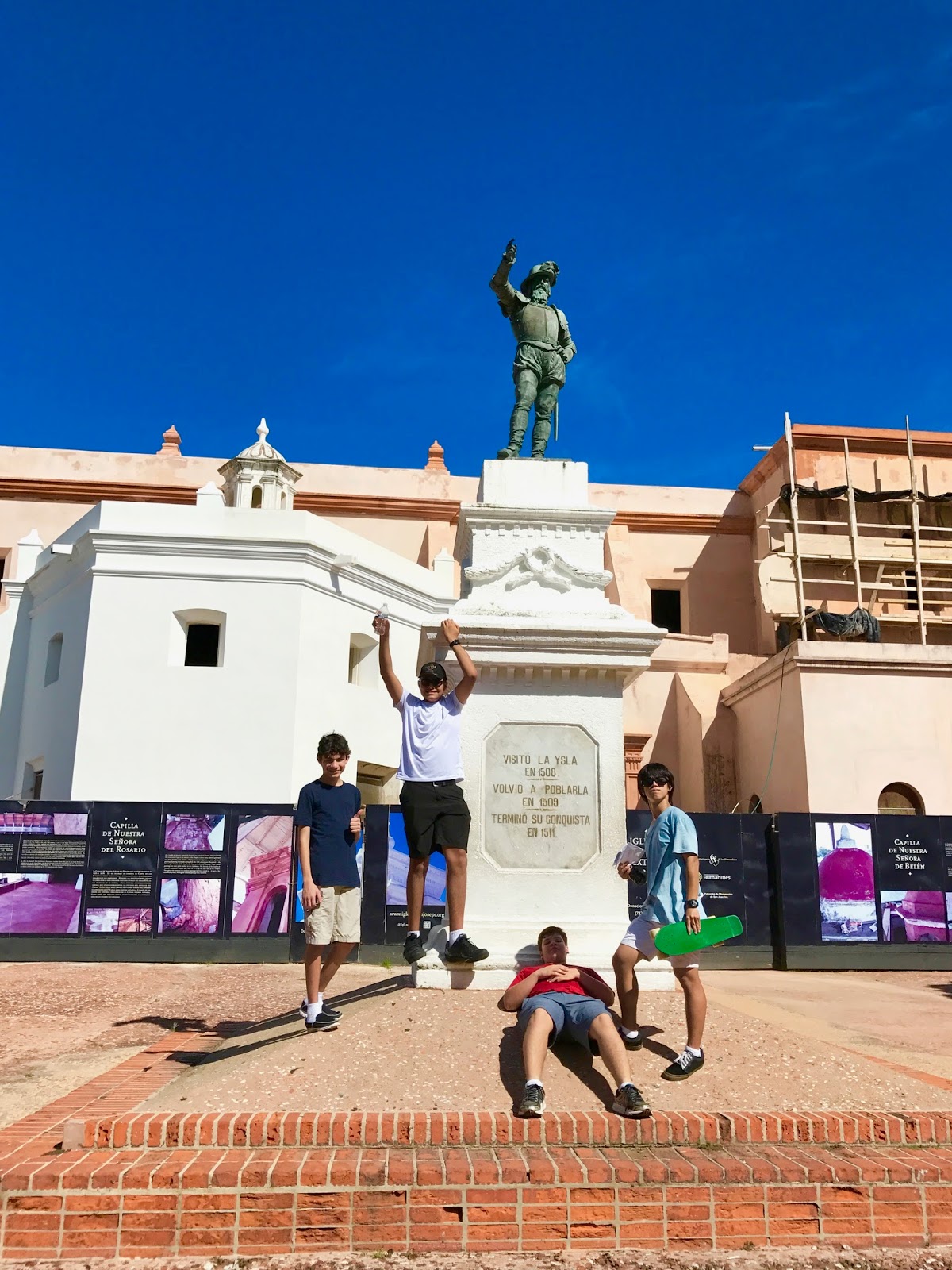 Visit Puerto Rico: Plaza San José
