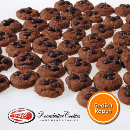 mom's cake: JnC COOKIES (KUE KERING BANDUNG) - RASA COKLAT - 0811849982