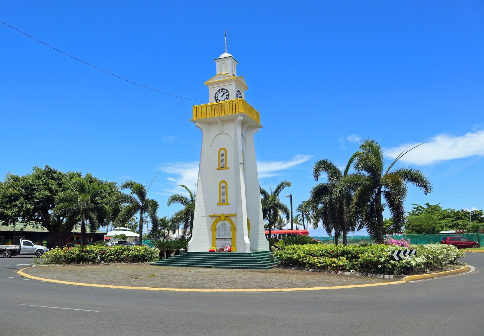 To Travel is to Live: Samoa