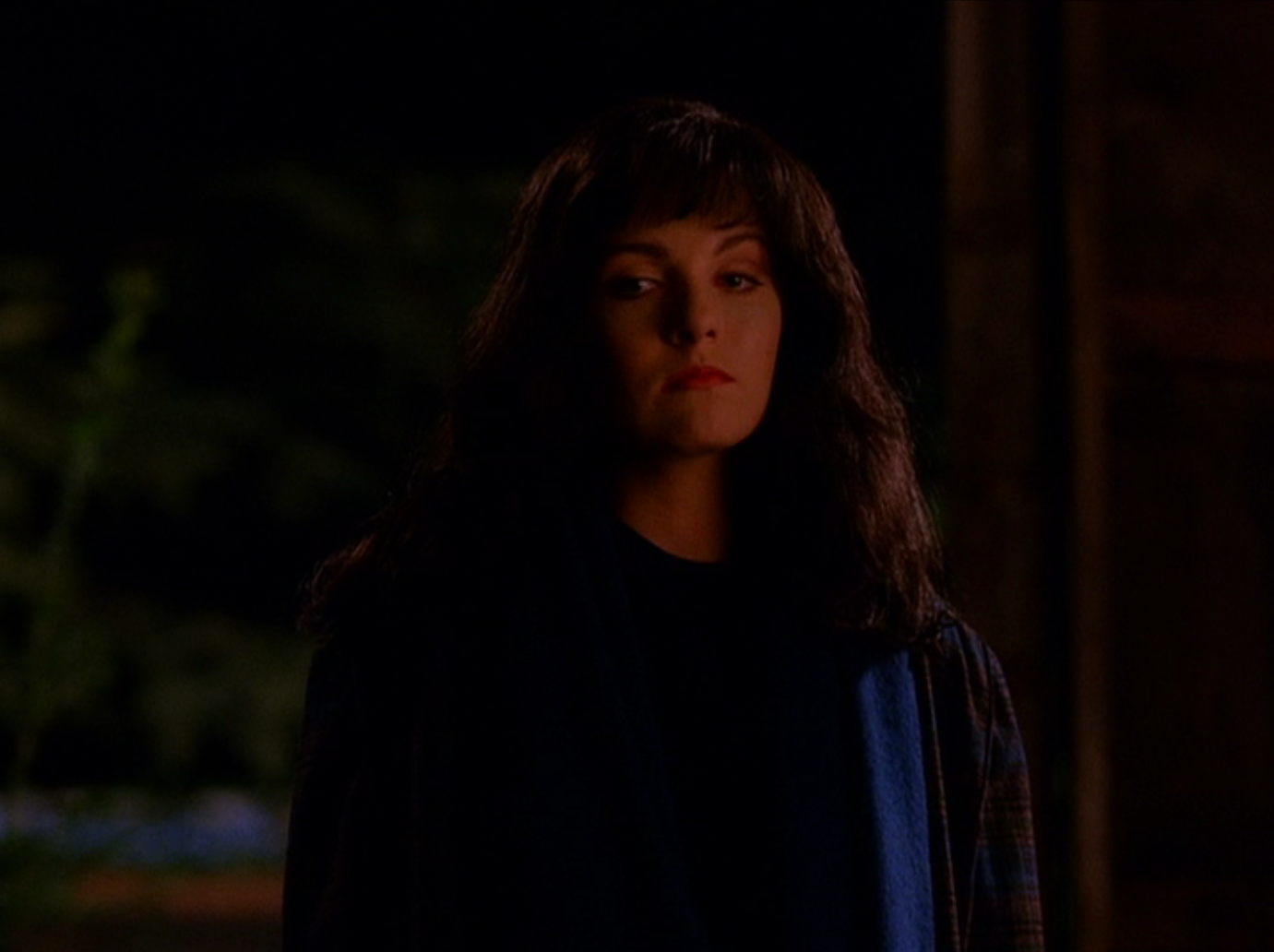 Lost in the Movies: Madeleine "Maddy" Ferguson (TWIN PEAKS Character ...