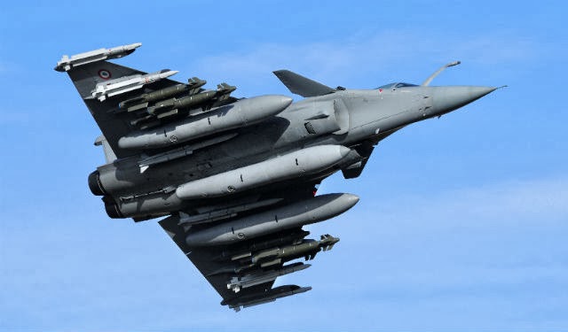 GreenDef: Dassult Completes First test Flights of New 'Heavily Armed ...