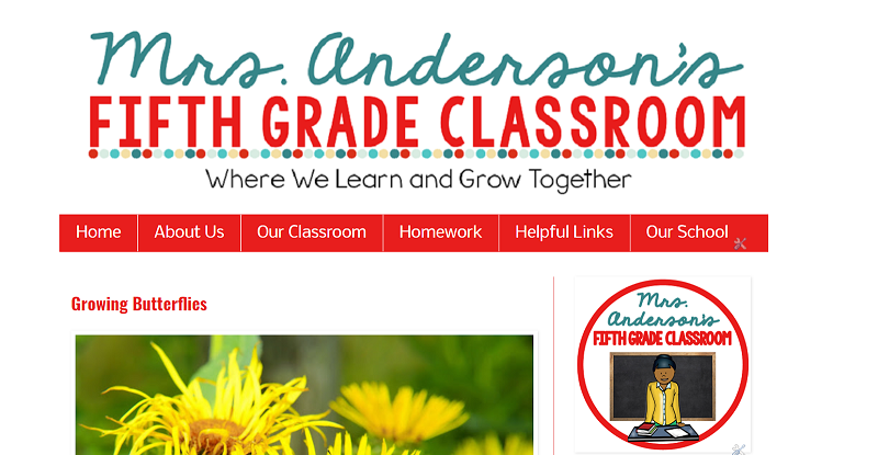 Blogging In The Classroom: Creating A Classroom Blog