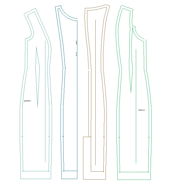 Sheath dress patterns for sewing patterns free – Sheath Dress Sewing ...