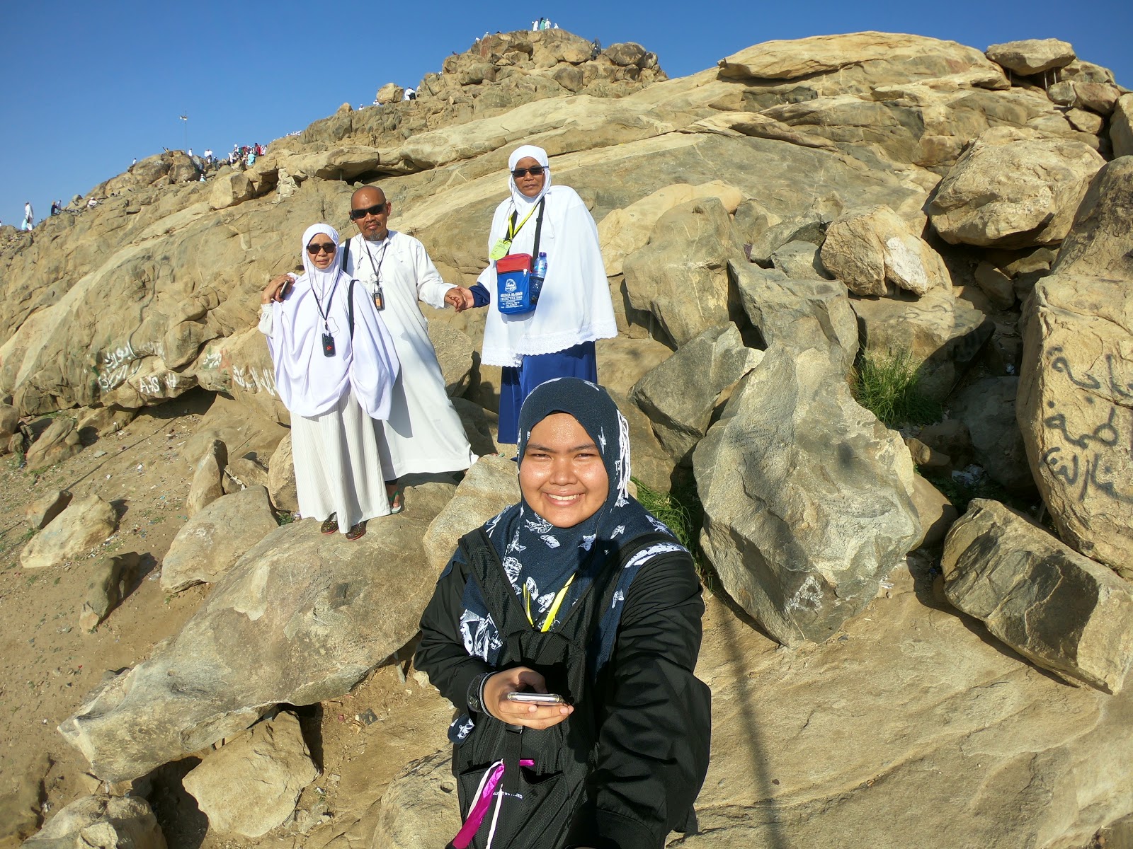 doa bertemu jodoh di jabal rahmah - Dylan Pullman