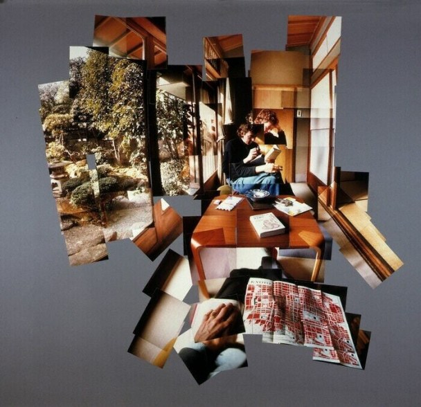 The Delights of Seeing: Cubism, Joiners and The Multiple Viewpoint