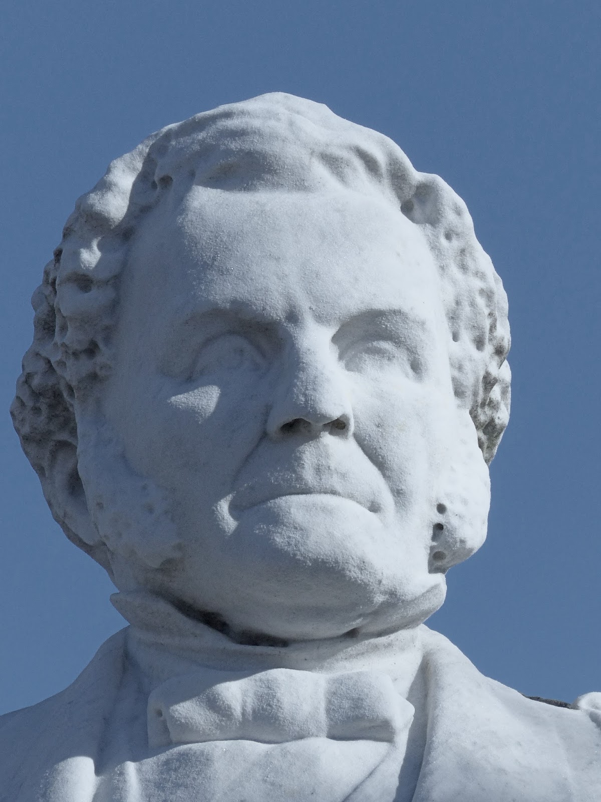 The Portrait Gallery: Thomas Holliday Hicks