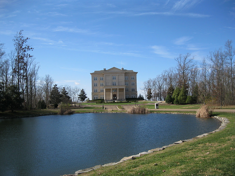 Wind Songs: Templeton Library At Sewanee