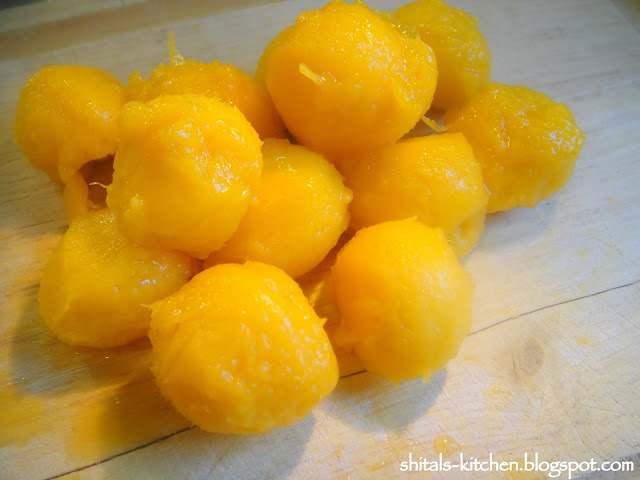 Shital's-Kitchen: Mango Lassi