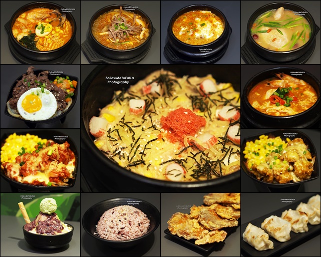 Follow Me To Eat La - Malaysian Food Blog: DubuYo Urban Korean Food ...