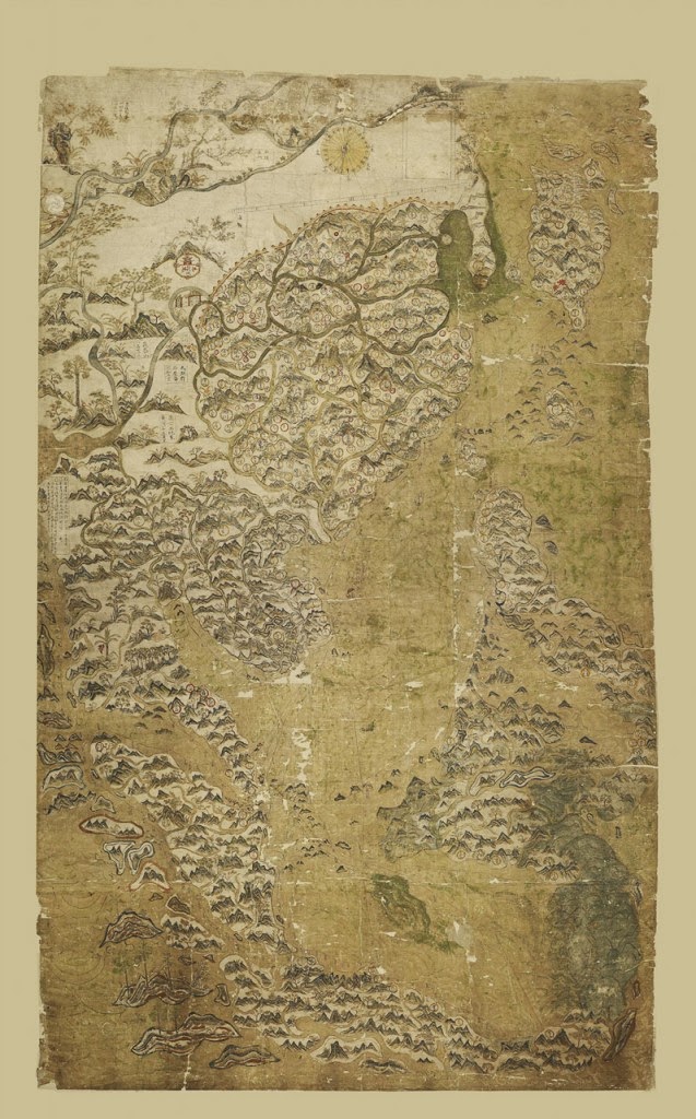 Historic Alleys: The Selden Map and Calicut