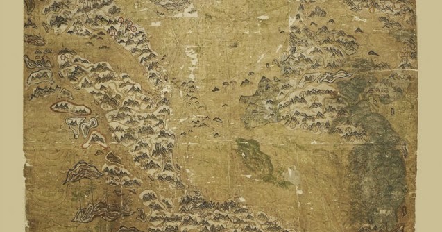 Historic Alleys: The Selden Map and Calicut