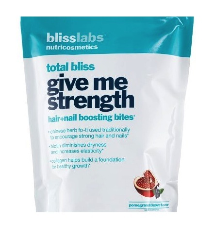 Makeup Deli: Makeup and Skincare Review: Total Bliss Give Me Strength ...