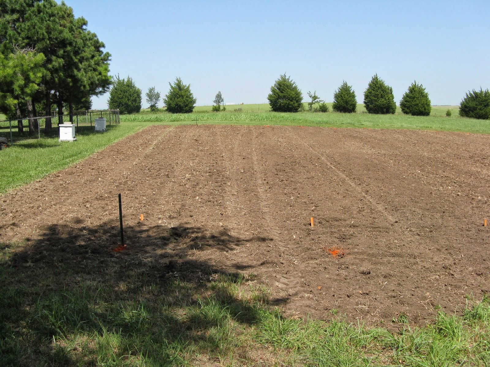 Living, Farming, and Loving the Osage in Oklahoma