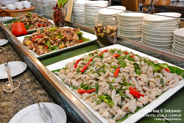 CHASING FOOD DREAMS: Buka Puasa Buffet @ Melting Pot Café, Concorde ...