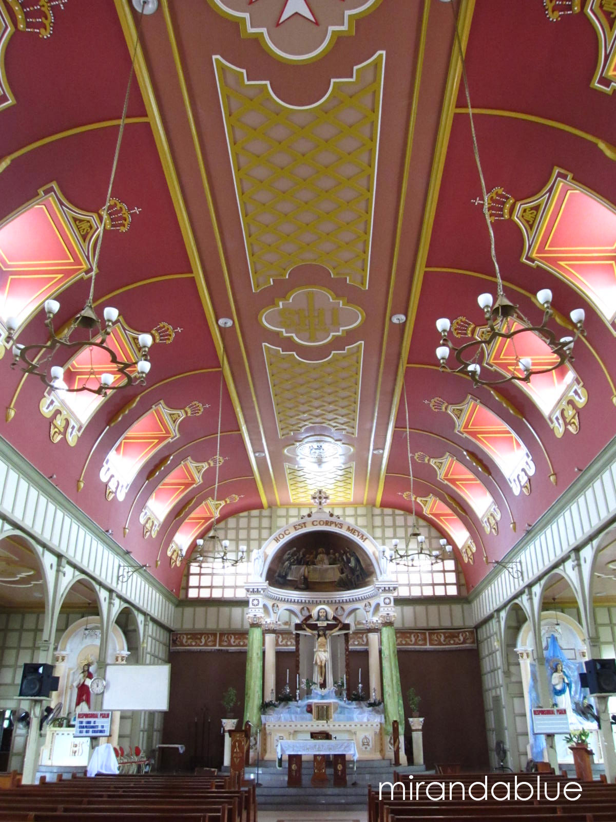 Miranda: Culion Church/OWT