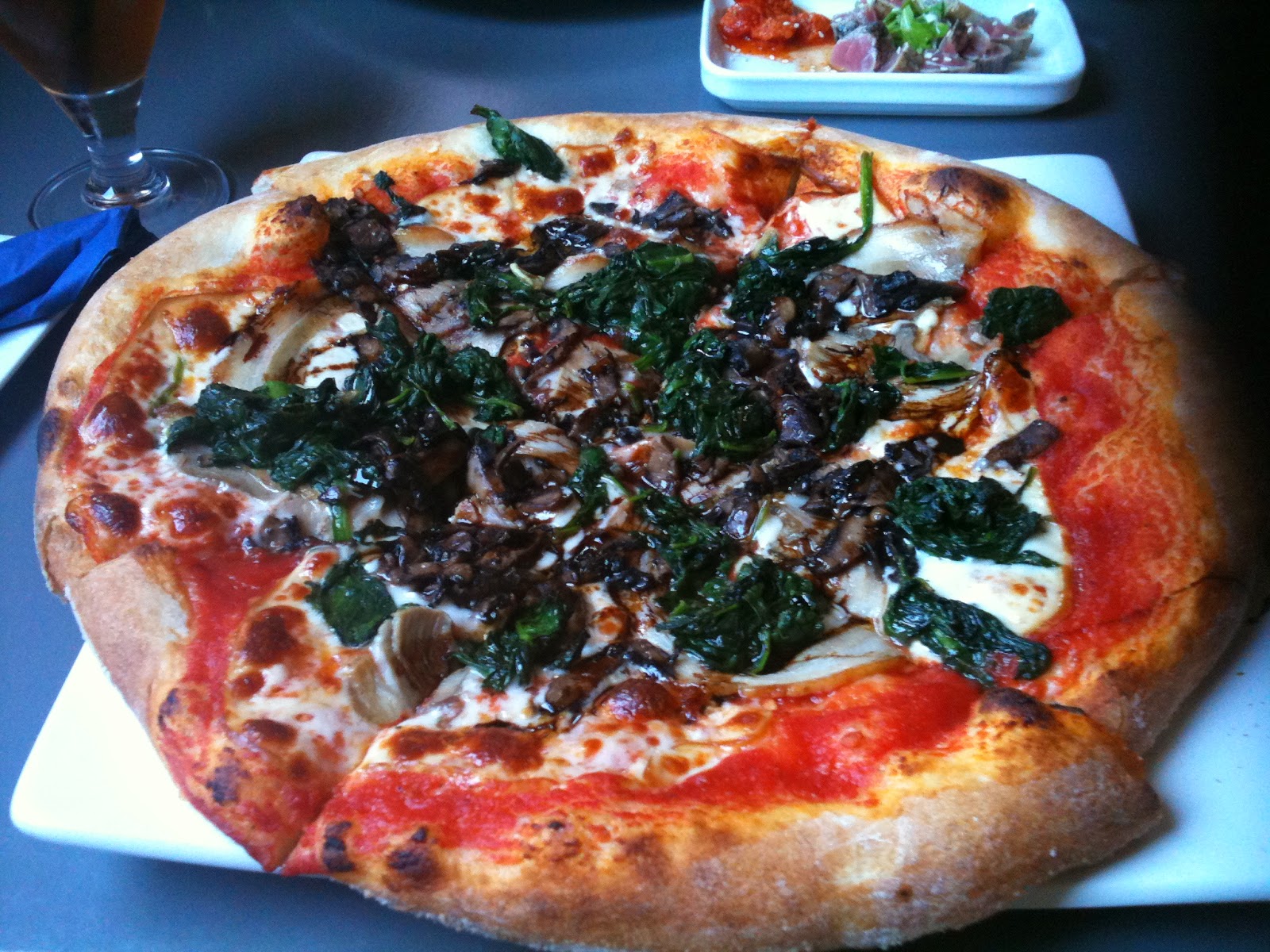 One More Bite Blog | Food | Travel | Adventures: 8 1/2 Taverna Gets My ...