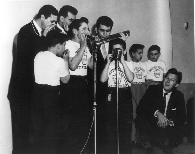 Janela aberta - Blogue de harmonica: Grupos - USA