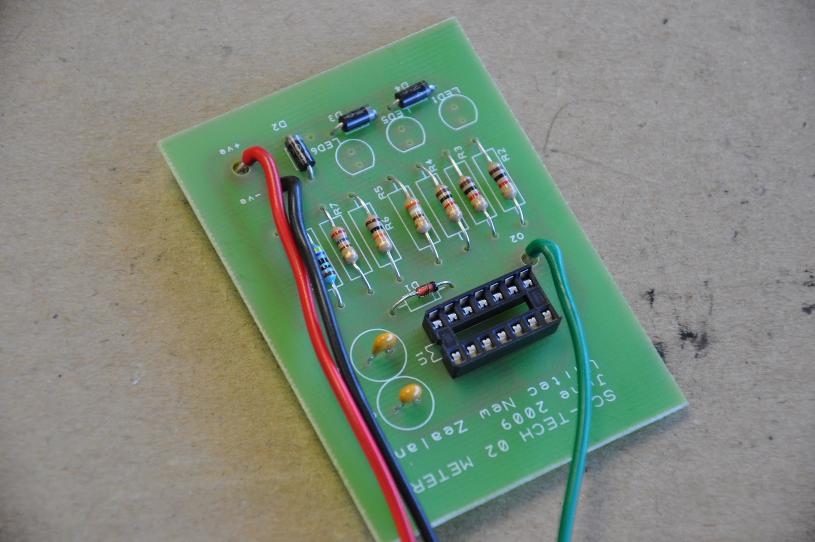 Roman Autotronics 2011: Oxygen sensor