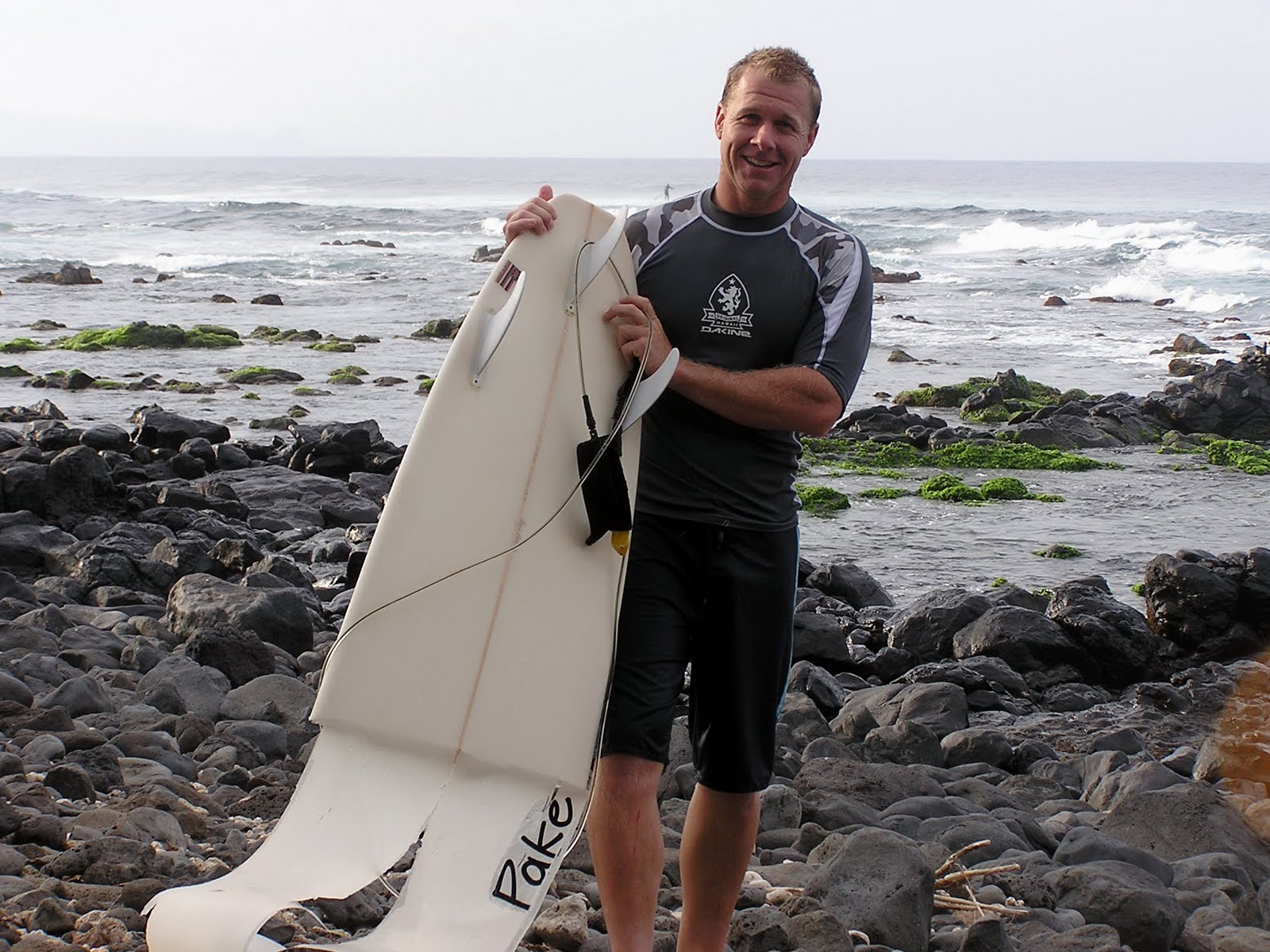 Windsurfing Maui: Dale Cook