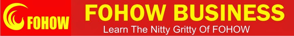 FOHOW BUSINESS NETWORK