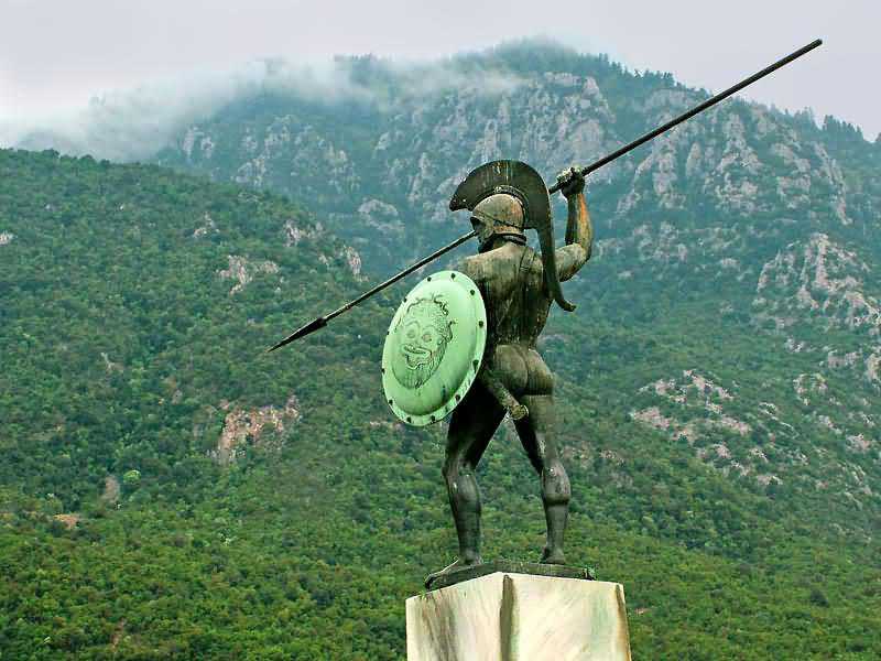 Ιστορικές σελίδες και διαδρομές