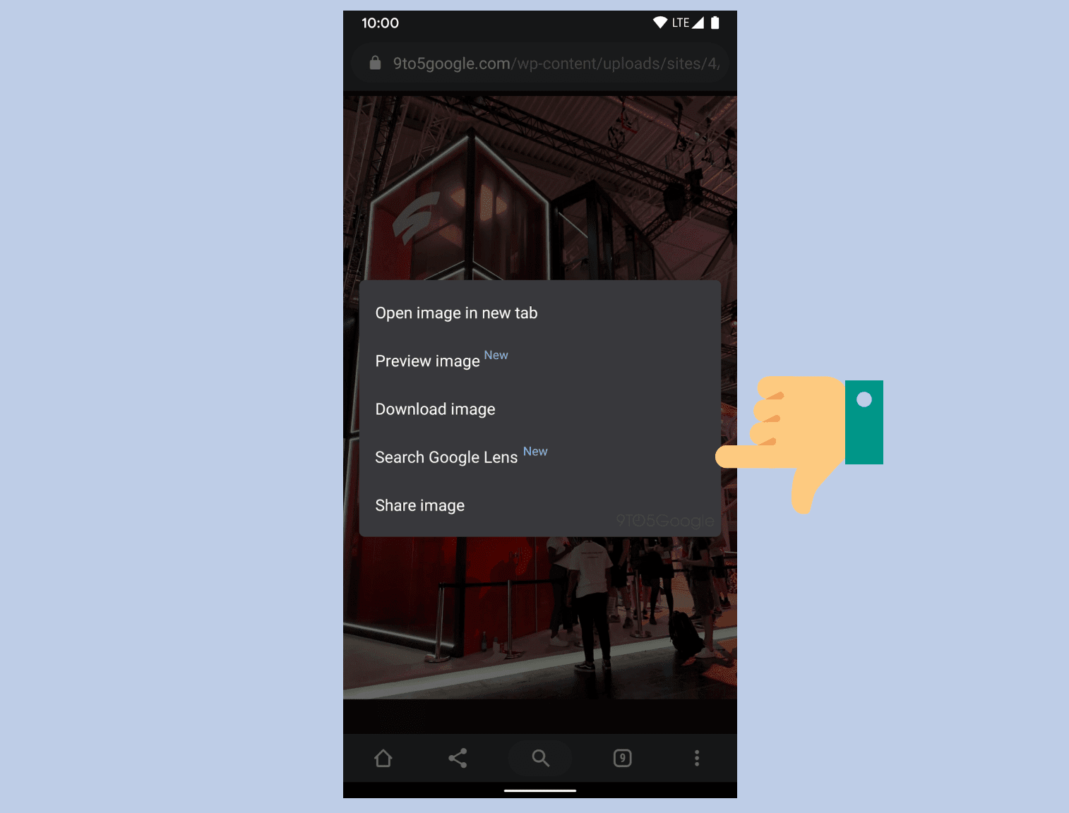 Chrome will be launching a new feature to search with Google Lens for ...