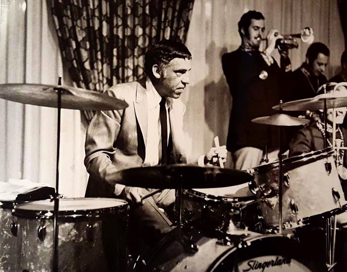 PJBDrummer : BUDDY RICH - THE WORLD'S GREATEST DRUMMER?