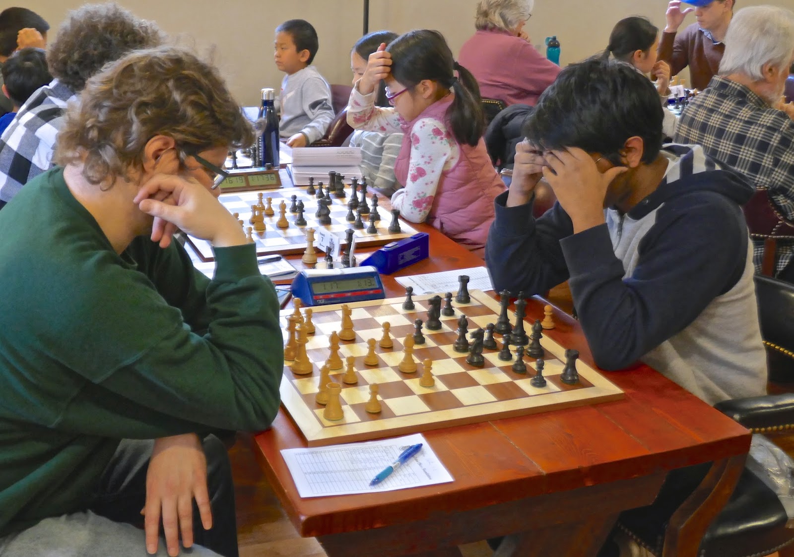 Boylston Chess Club Weblog: BCC GAME 80: ENDGAMES GALORE / IM DENYS ...