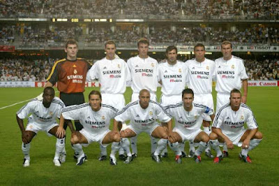 ANOTANDO FÚTBOL *: REAL MADRID * PARTE 10